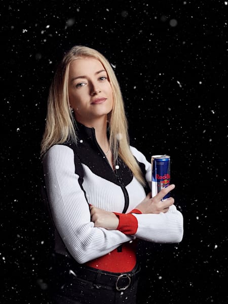 mimi bliver en del af Red Bull-familien