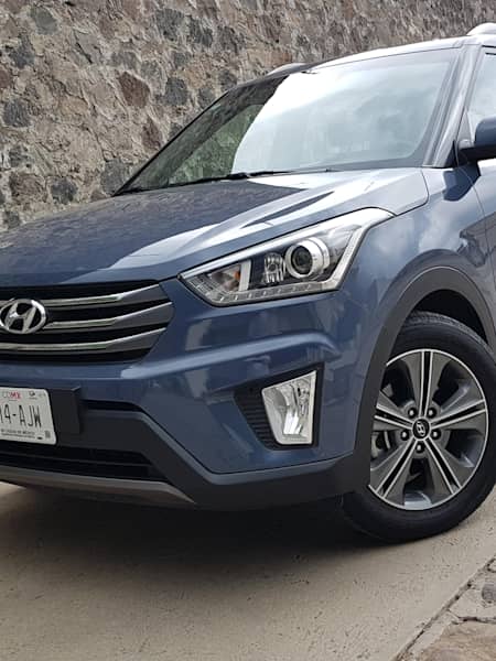 Hyundai Creta 2018 Mexico