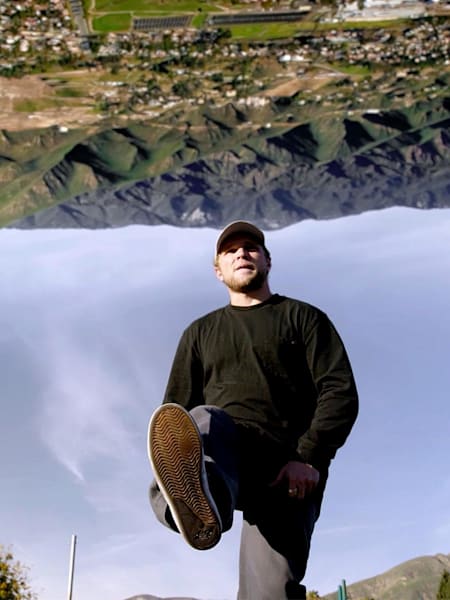 Alter: Jamie Foy skates his dream handrail ++video++