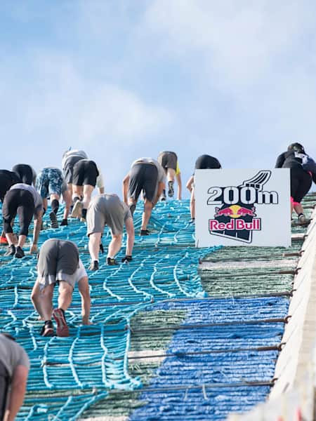 Red Bull 400 Park City 2018: Event report and results