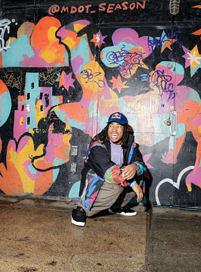 Zeb Powell : portrait et interview du snowboardeur
