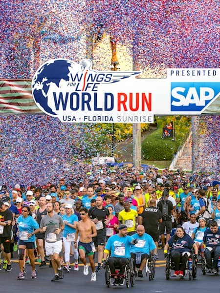 Wings for Life World Run | Tips | Sign Up