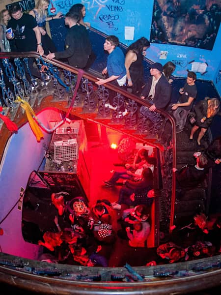 House Parties: the bedrock of music culture