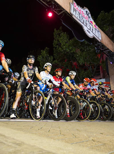 Red Bull Last Stand: Double Down at Alamo Plaza