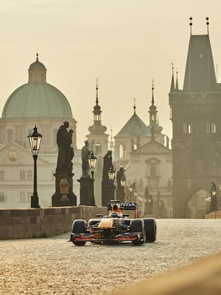 Najlepšie fotografie formuly RB7 z Česka a Slovenska