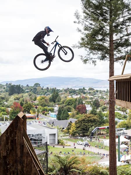 Crankworx Rotorua Slopestyle 2016 Preview