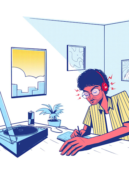 Red Bull Premieres: Tienas' single 'Fubu'