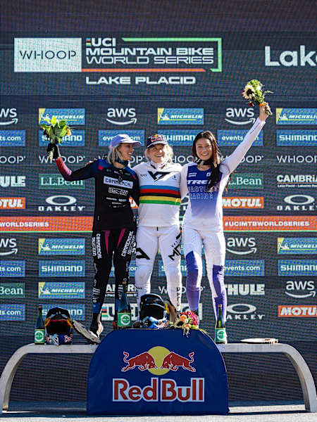 2025 UCI MTB World Cup calendario DH/XCO fechas & resultados