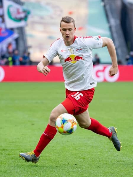 Fußball-Ernährungskonzept: Lukas Klostermann erklärt's