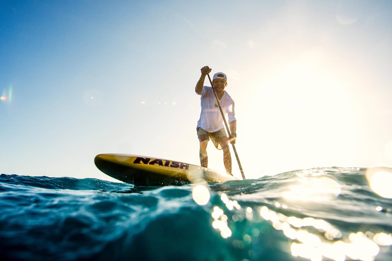 SUP : Guide pour débuter en Stand-Up Paddle ! Conseils