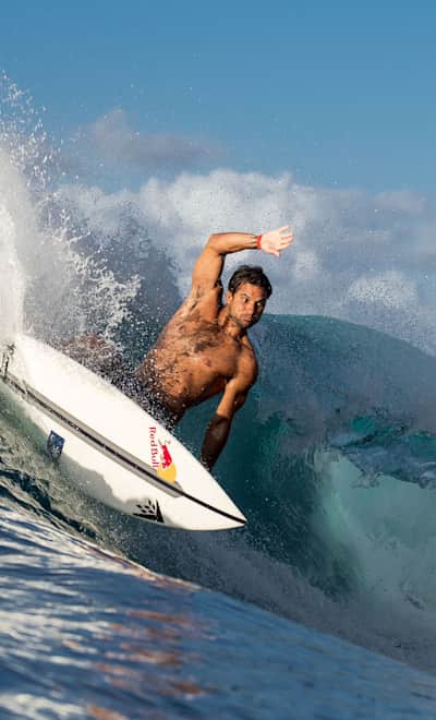 Michel Bourez: Surfing – Red Bull Athlete Profile
