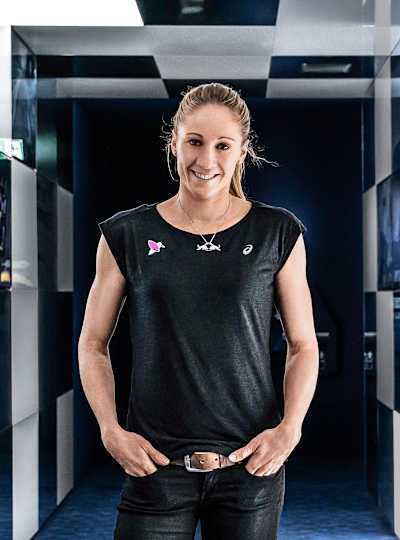 Ernährung: Tipps von Triathletin Daniela Ryf