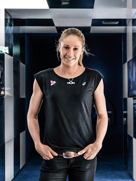 Ernährung: Tipps von Triathletin Daniela Ryf