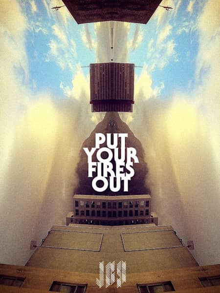 Jumping Back Slash - Put Your Fires Out