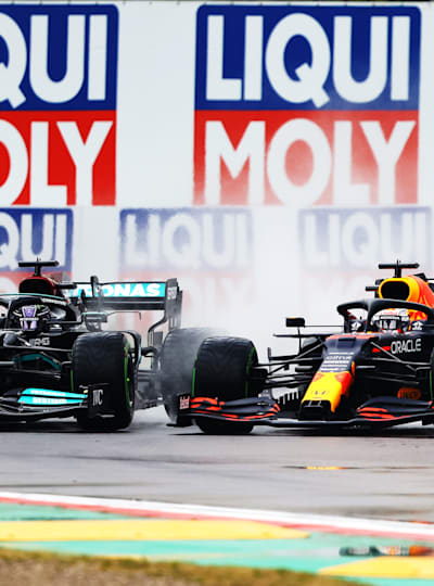 Verstappen VS Hamilton: il commento di Terruzzi