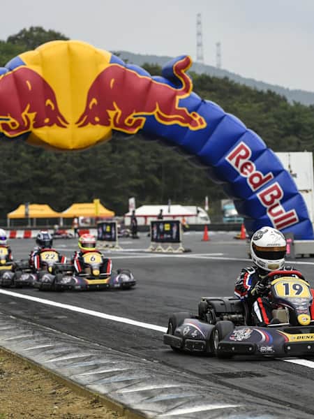 Red Bull Kart Fight Nedir?