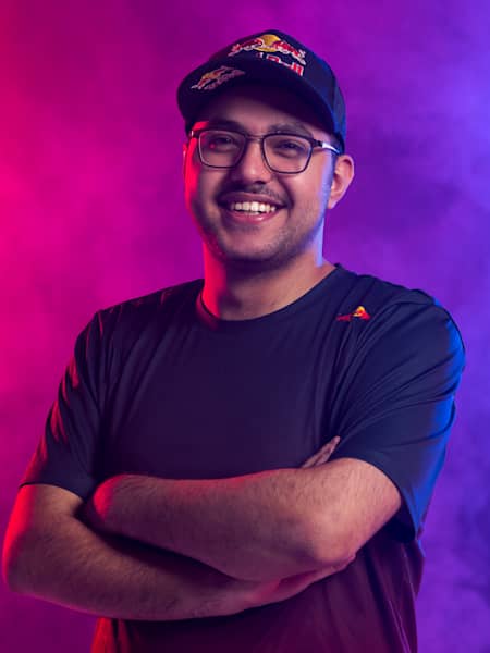 Musaed 'Msdossary' Al Dossary: Meet the FIFA star