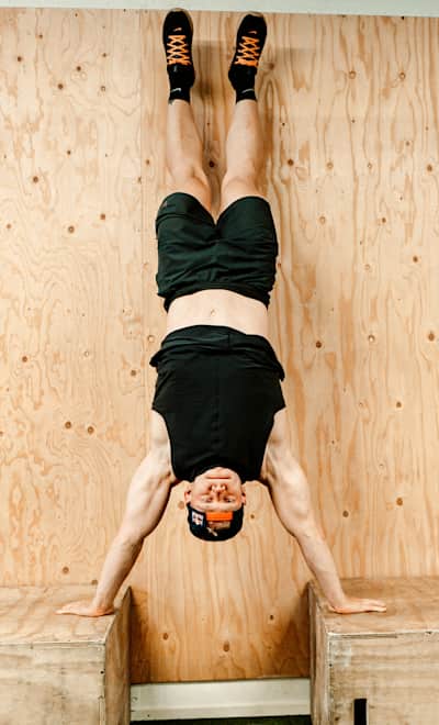 Jonne Koski: Fitness Training – Red Bull Athlete Page