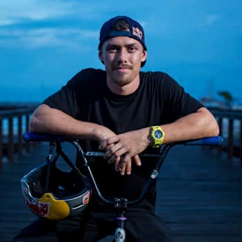 Kenneth Tencio: BMX – Red Bull Athlete Profile