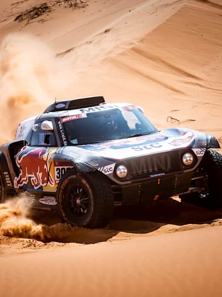 Dakar Rally 2021: Stage 6 report, photos and highlights