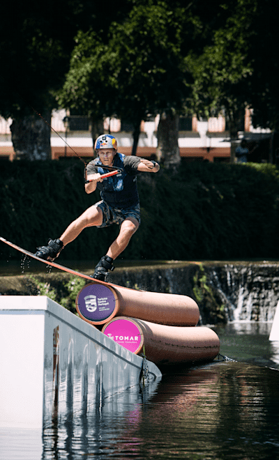 Dominik Gührs: Wakeboard | Offizielles Athletenprofil