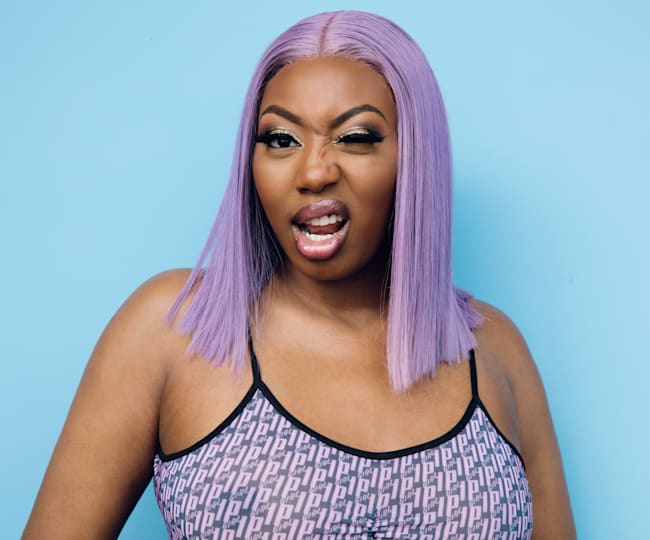 Ms Banks and a new wave of female South London MCs