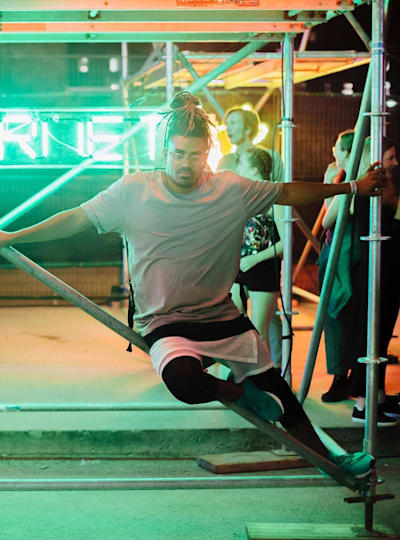 Adam Hummell & Shadi Assadi: Reimagining live music