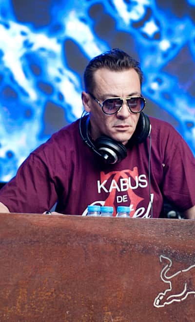 Kabus Kerim Red Bull Music Festival Istanbul'da