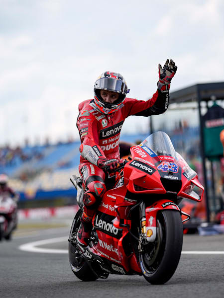 Jack Miller: MotoGP diary from Assen 2021