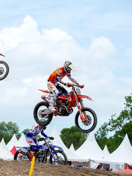 Come iniziare a correre nel Motocross: la guida pratica