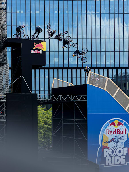 Red Bull Roof Ride