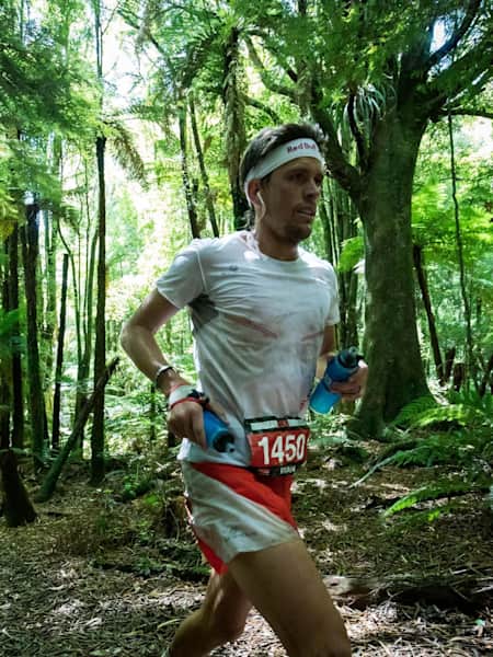 Ryan Sandes: Tarawera Ultra Race in his own words