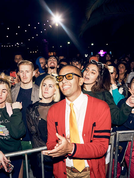 The Collaborator: lllegal Civilization's Mikey Alfred