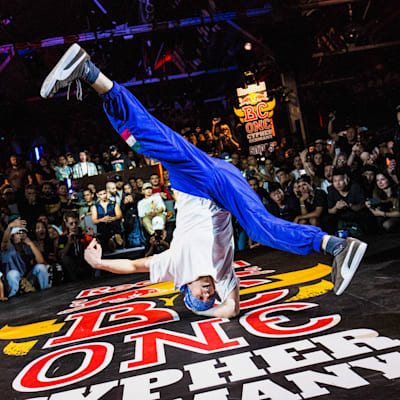 Red Bull BC One Cypher Germany: event info & video