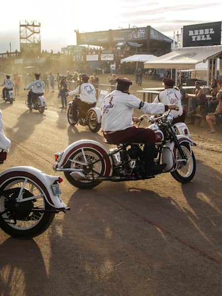 Sturgis Motorcycle Rally | The Red Bulletin