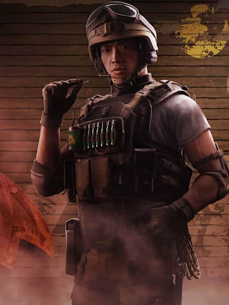 Rainbow Six Siege Lesion-Guide: Ein stachelige Operator