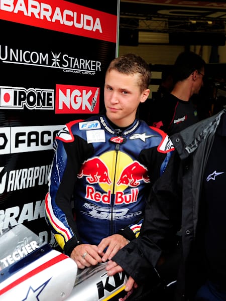 Blog | Alan Techer tough race