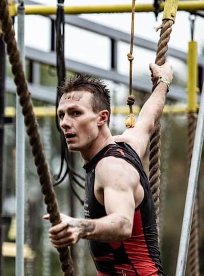 OCR | Thomas Buyle | Red Bull Conquer The Castle