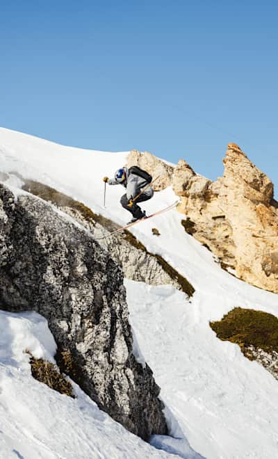 Max Palm: Freeskier - Red Bull Athlete Profile