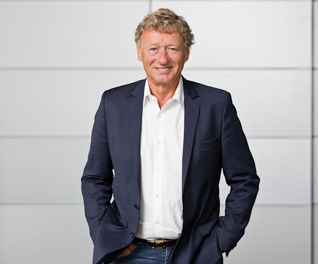 Hermann Tilke: Istanbul Park designer – F1 interview