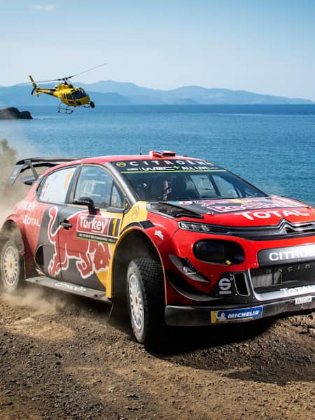 WRC Rally Turkey 2019: Race report and results