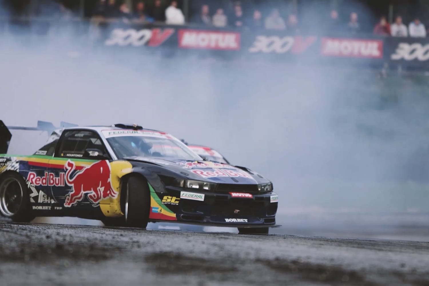 Mάθε τα βασικά του drift με τους zfgarage