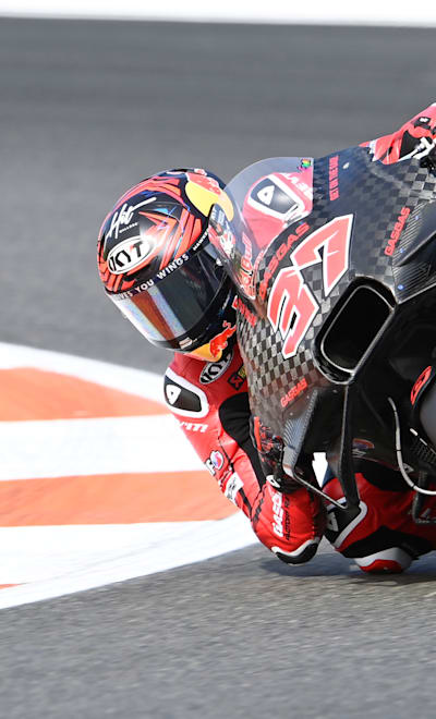 Augusto Fernández: profil zawodnika MotoGP