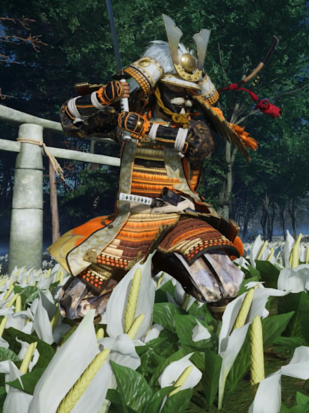 Best Armor in Ghost of Tsushima & Stunning Masks