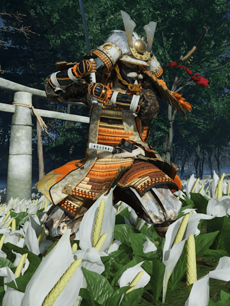 Best Armor in Ghost of Tsushima & Stunning Masks