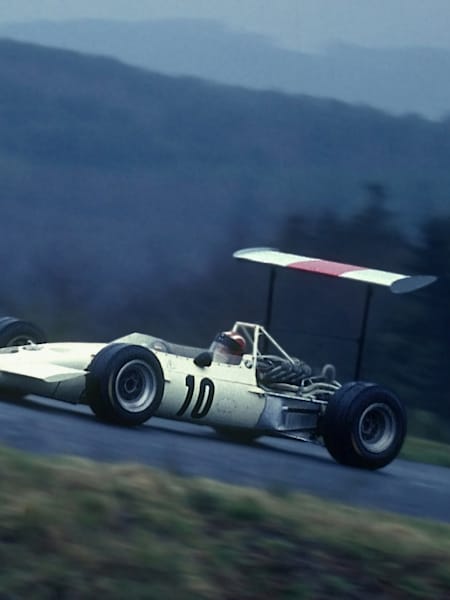 F1: Terruzzi racconta Joseph "Jo" Siffert detto Seppi