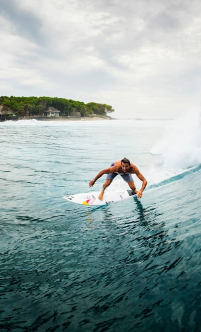 Leon Glatzer: Surfing | Offizielles Athletenprofil