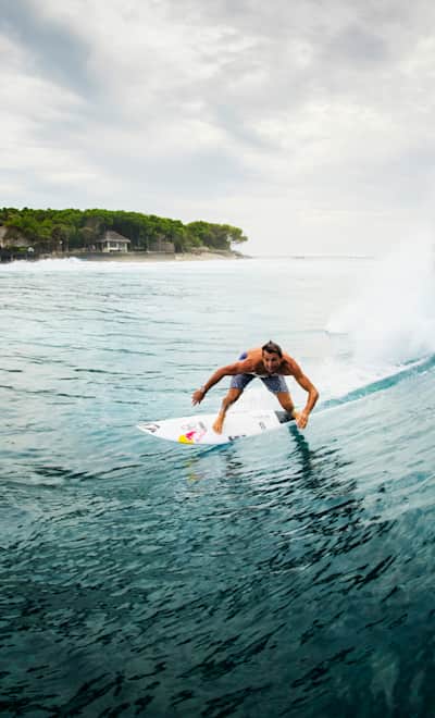Leon Glatzer: Surfing | Offizielles Athletenprofil