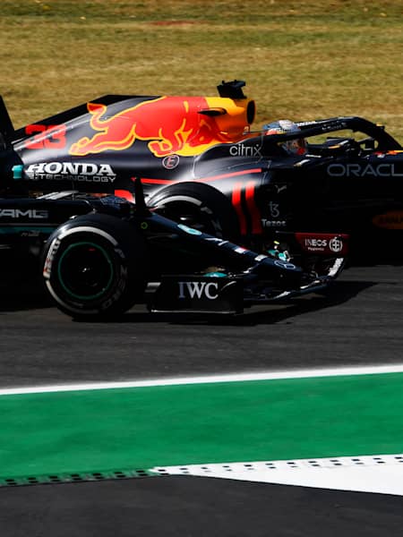 Fórmula 1: Los choques más famosos de la historia