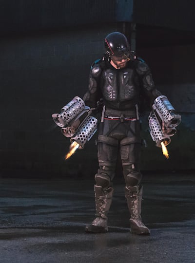 Real Iron Man suit: Meet its creator Richard Browning